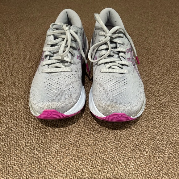 Asics | Shoes | Asics Gel Kayano 29 Sneakers Greypink Size 75 | Poshmark